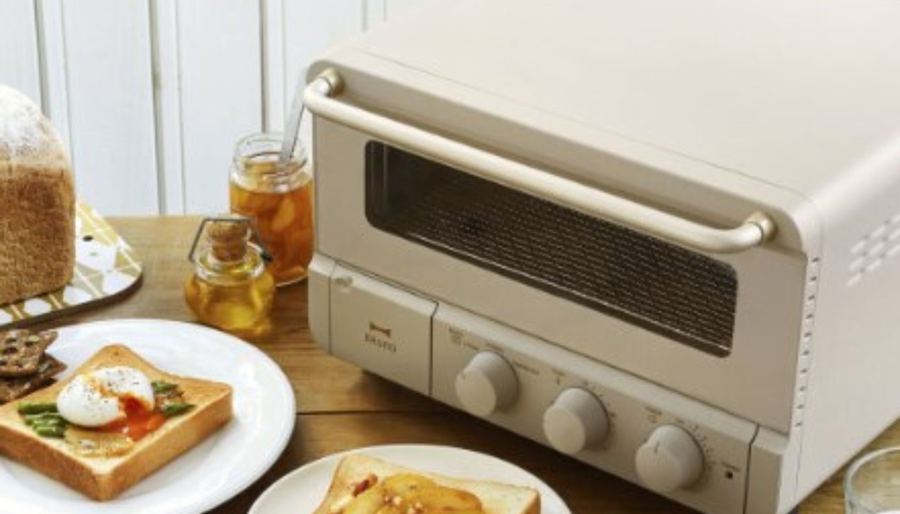 ブルーノトースターのデメリットは何？知らないと後悔する理由