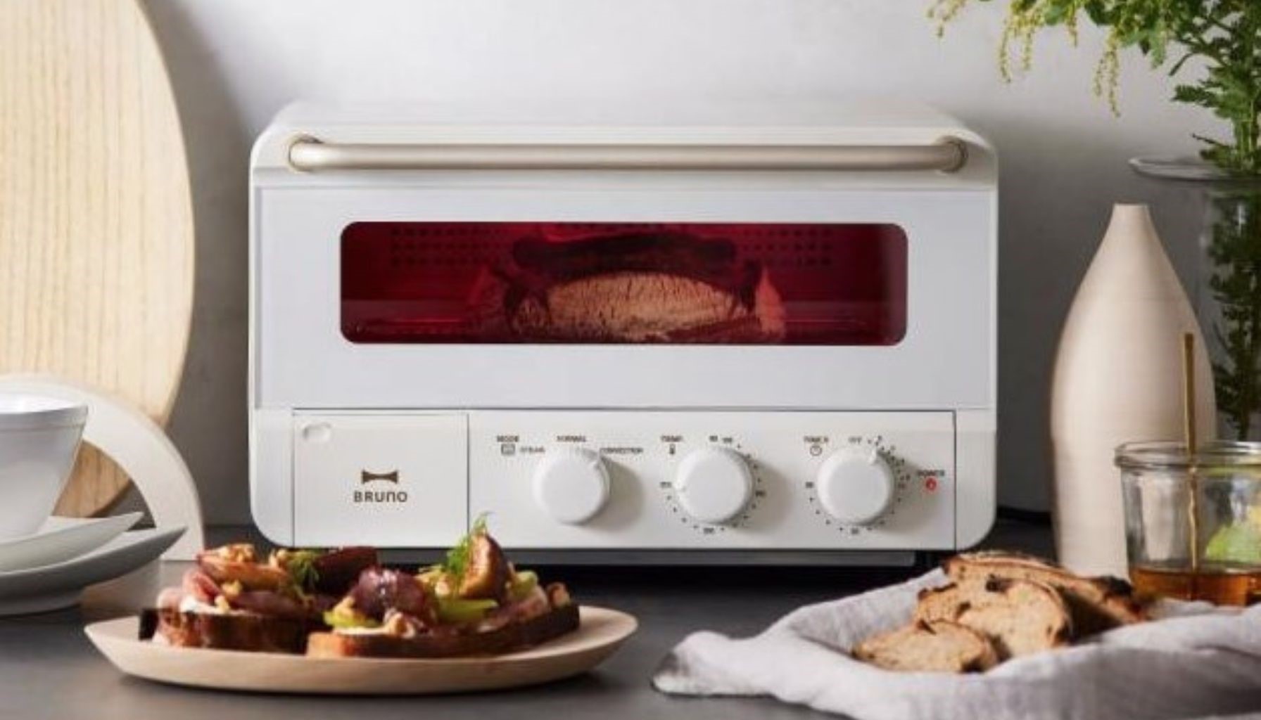 ブルーノトースターのデメリットは何？知らないと後悔する理由