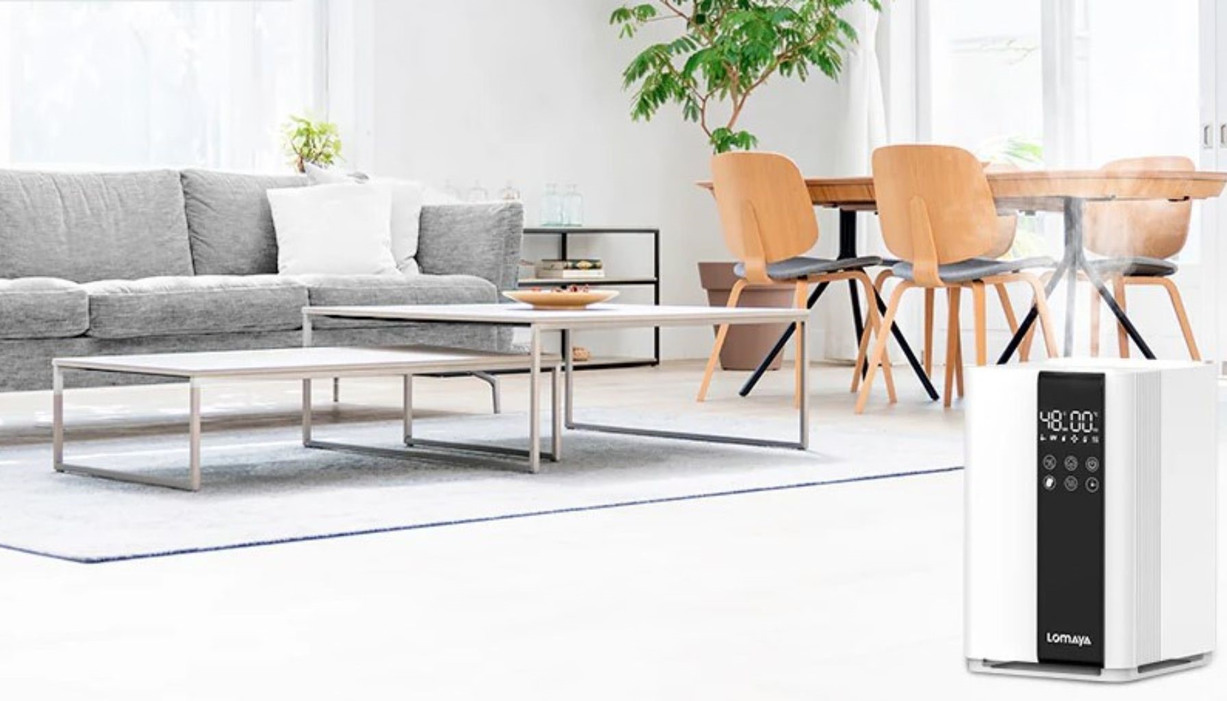 加湿器選びに困ったら！Lomaya 加湿器（RRH940）の特長を解説 | 家電量販店の日常