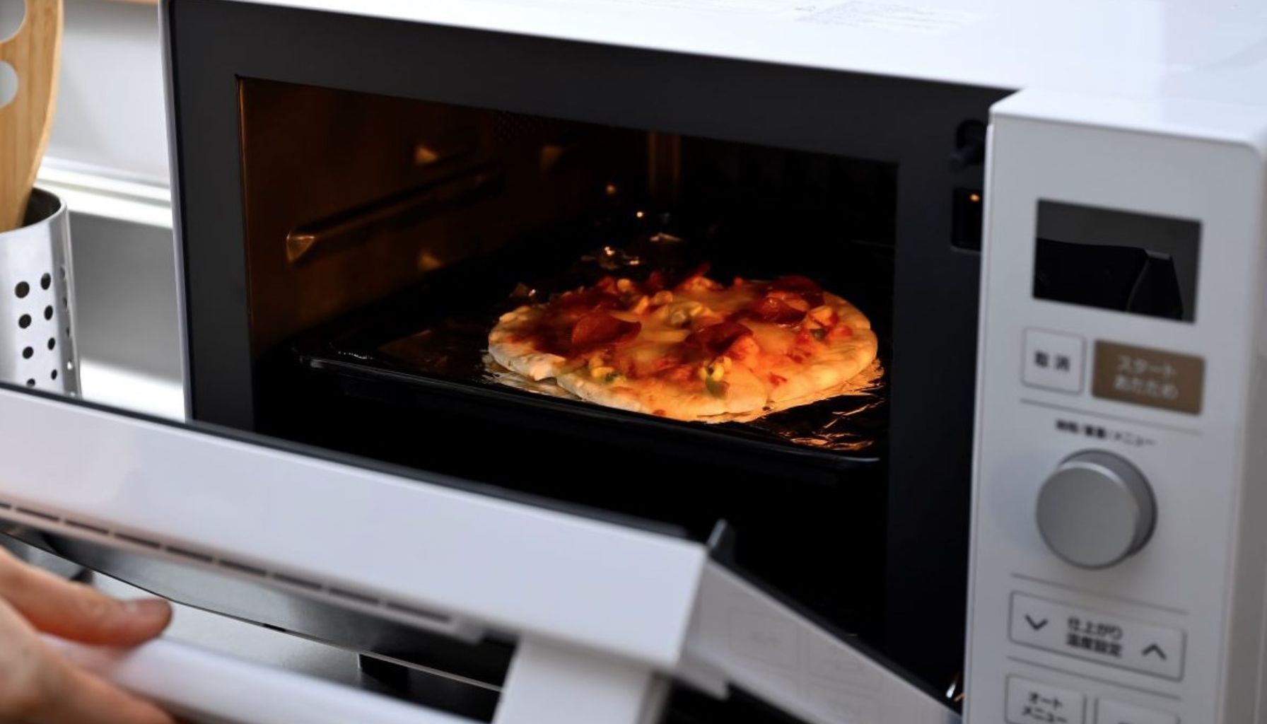 山善オーブンレンジ18L YRP-F181TVの評判は？口コミから見る実力 | 家電量販店の日常