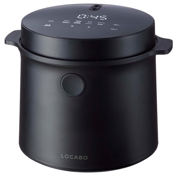 【ロカボ炊飯器LOCABOの口コミ】まずいって本当？元家電量販店店長が2機種を徹底比較